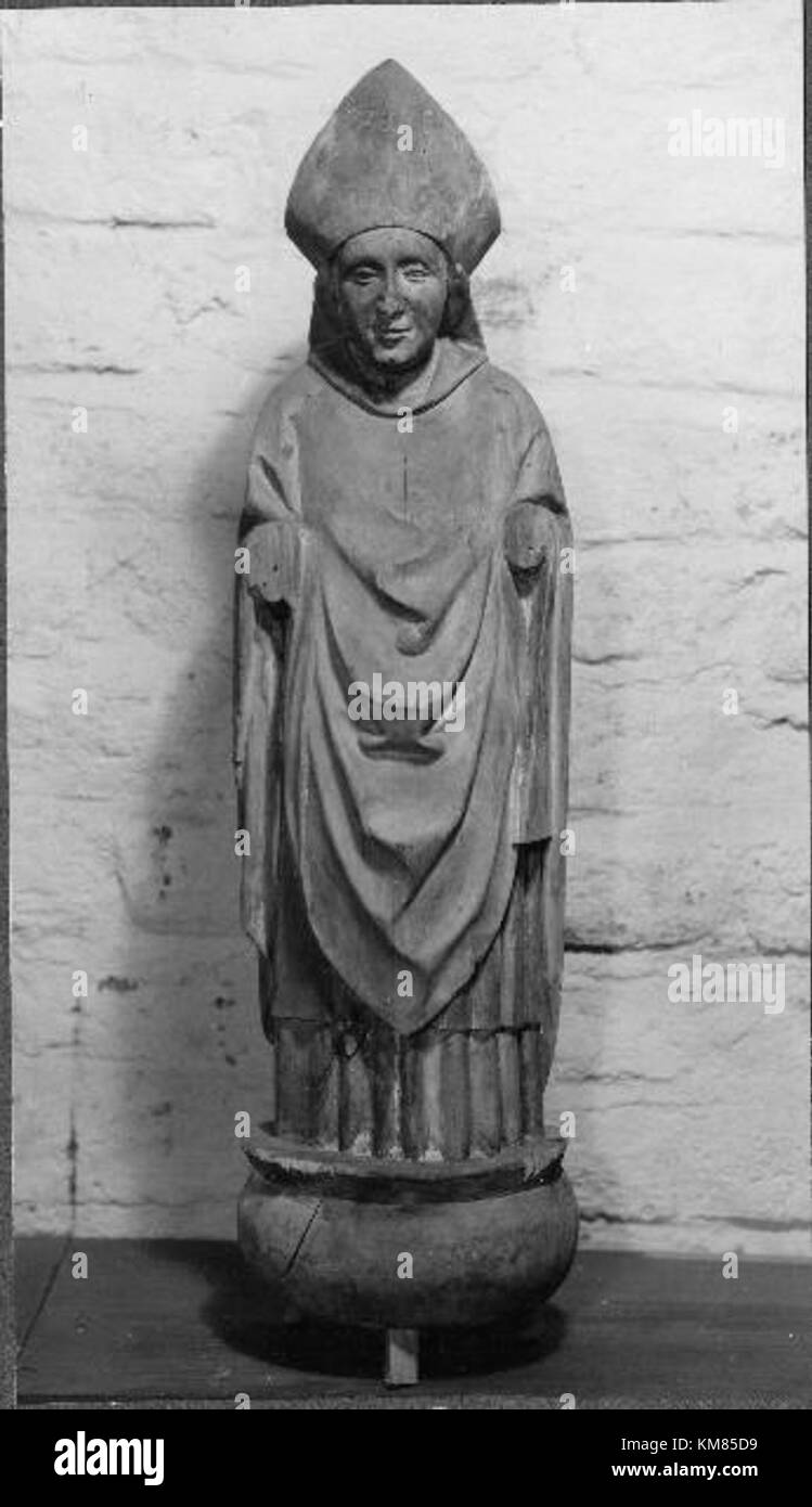 This image depicts Kumla Church (Kumla kyrka) in Sweden, cataloged as ...