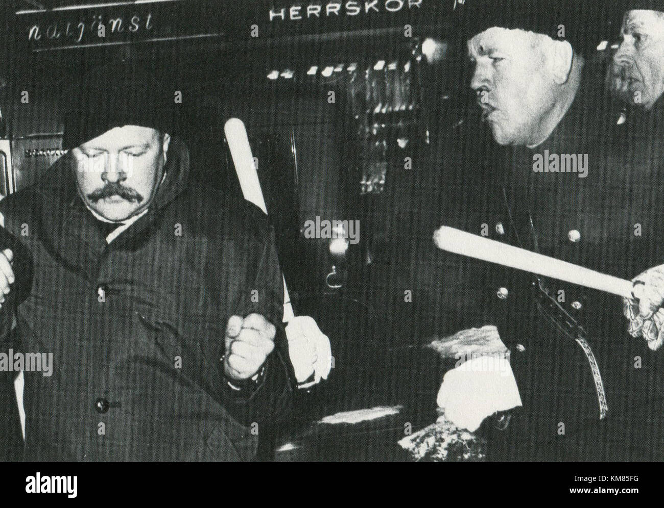 Jan Myrdal 1967 Stock Photo - Alamy