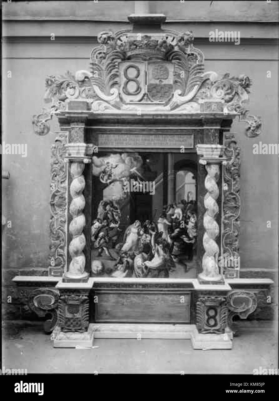 Medieval beauty Black and White Stock Photos & Images - Alamy