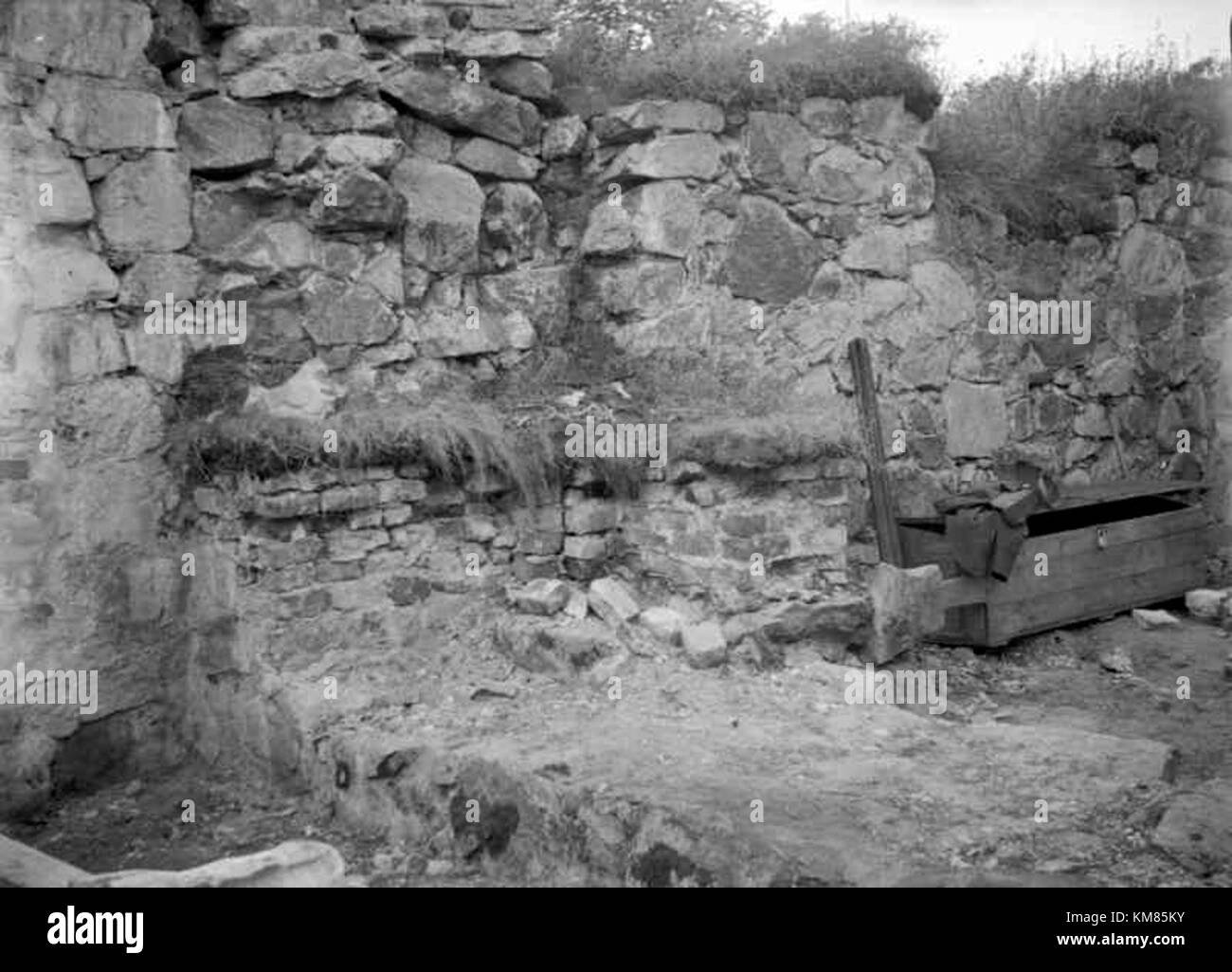 Historic showcase Black and White Stock Photos & Images - Alamy