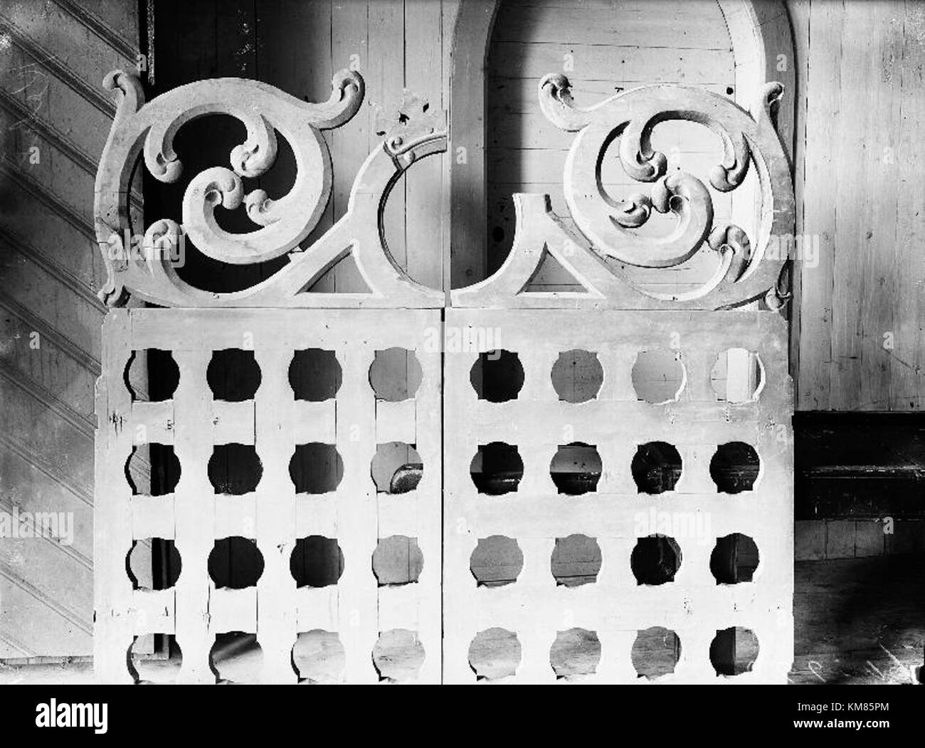 Kalix Church, located in Kalix, Sweden, is a historic church known for ...