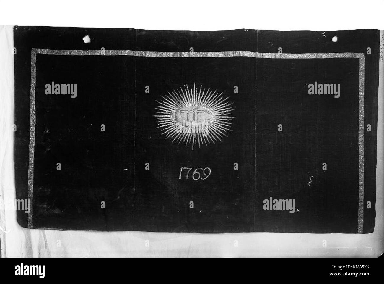 Photograph of Partille Church (Partille kyrka) in Sweden, cataloged ...