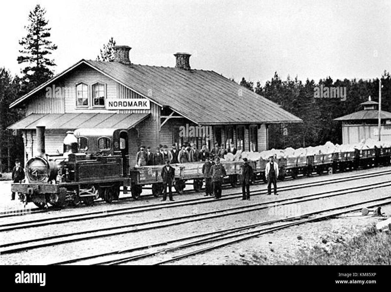 Nordmark hi-res stock photography and images - Alamy