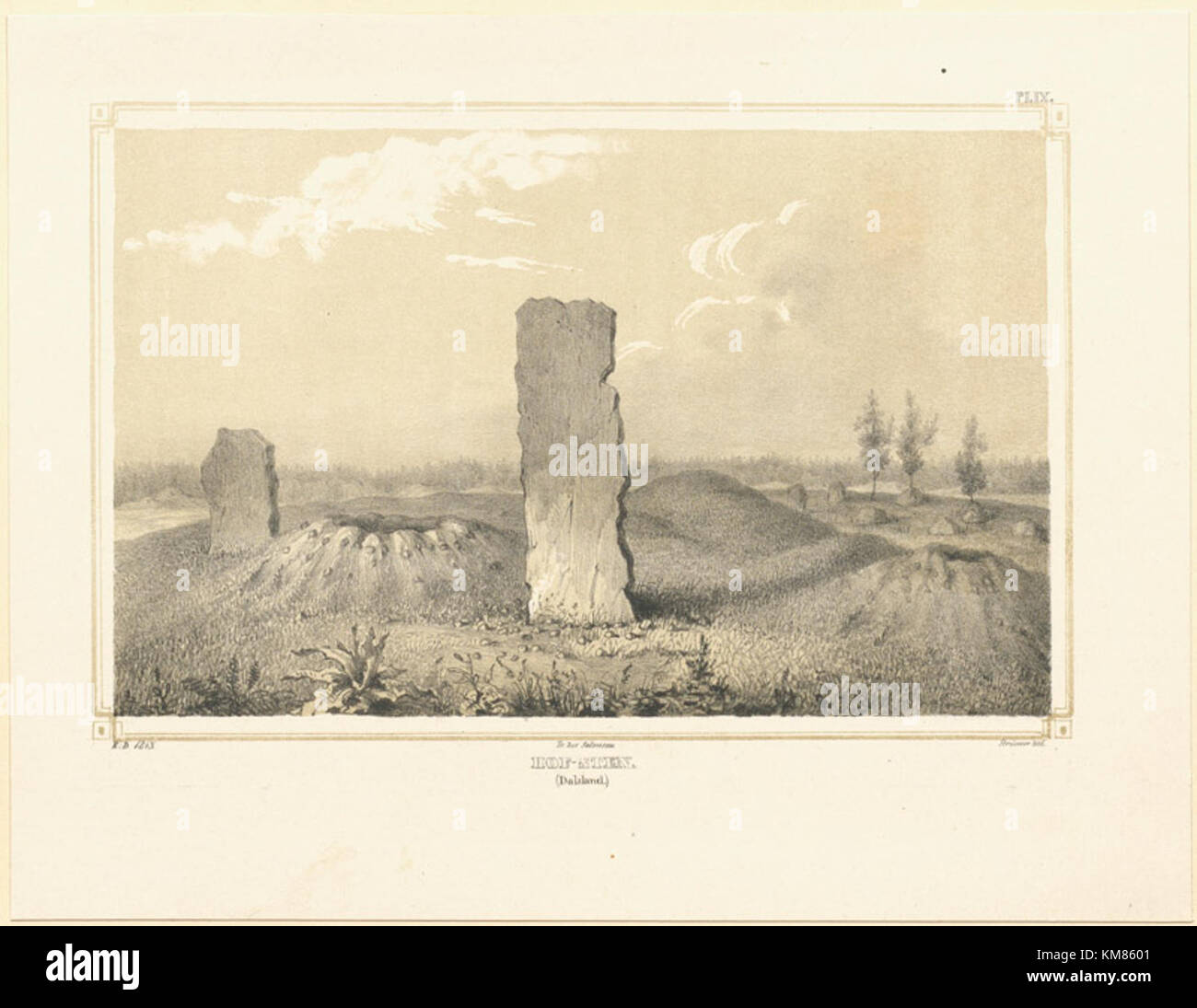 Fornborg hi-res stock photography and images - Alamy