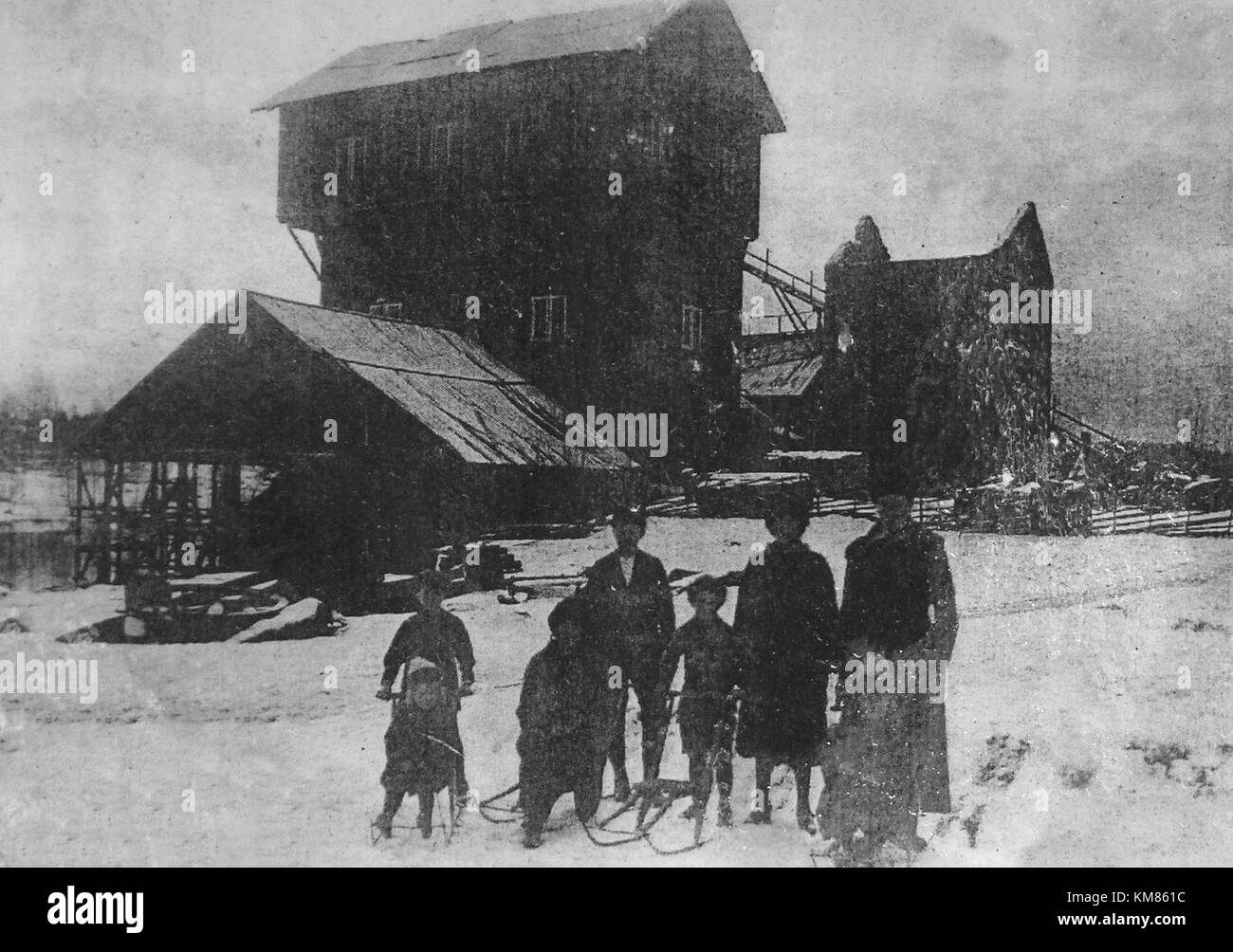 Norhyttans hytta is a historic site in Sweden, traditionally known for ...