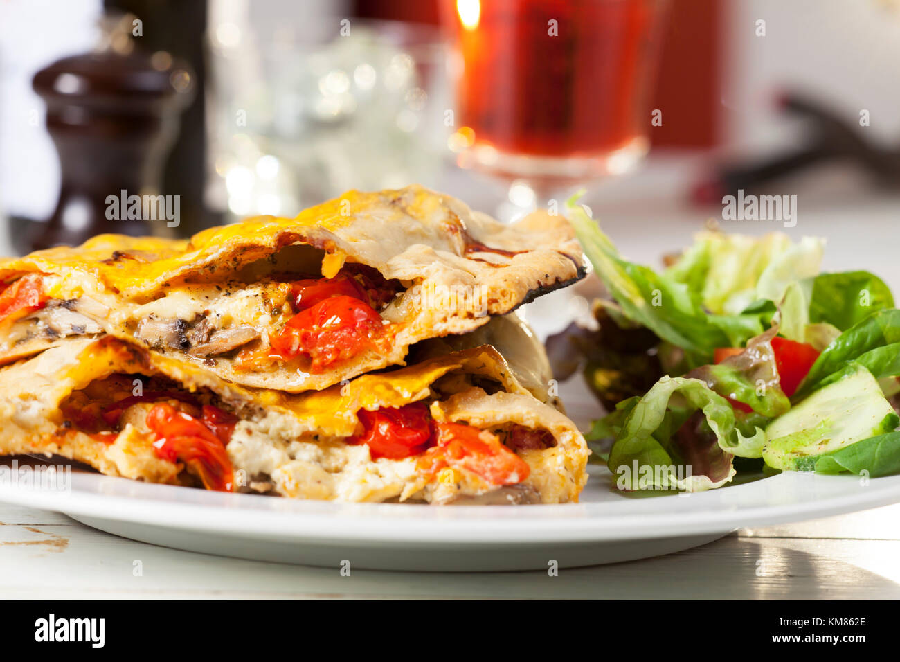 Calcone hi-res stock photography and images - Alamy