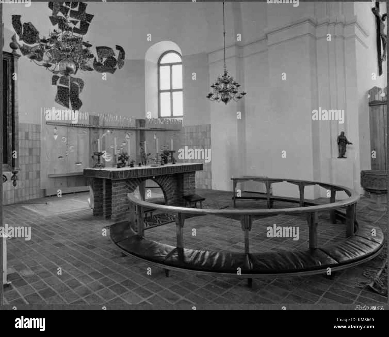 Lommaryd Church is a historic Swedish church with architectural ...