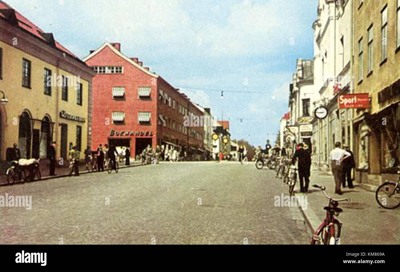 Storgatan hi-res stock photography and images - Alamy