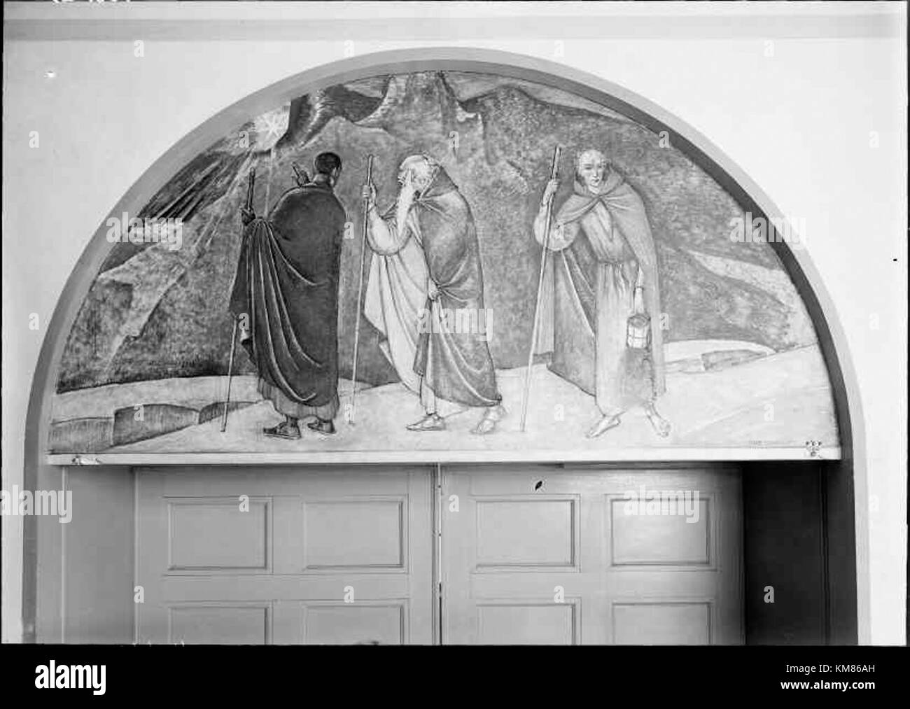 Matteus kyrka hi-res stock photography and images - Alamy