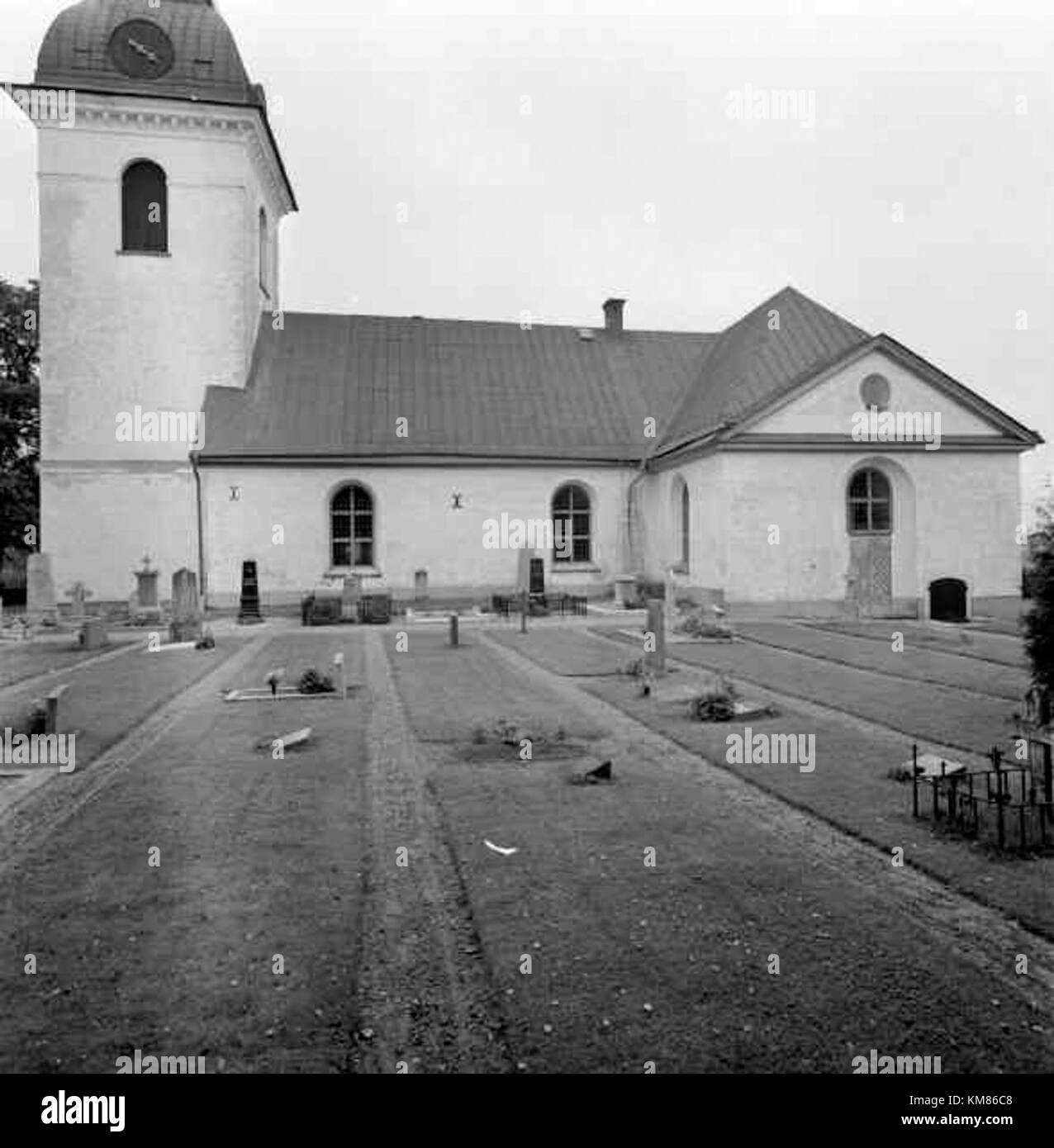 Rinkaby Church, located in Sweden, is a historically significant ...