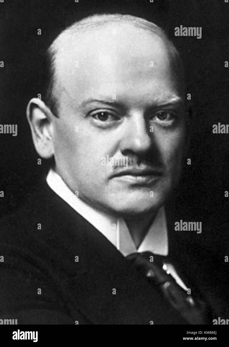 Gustav stresemann hi-res stock photography and images - Alamy