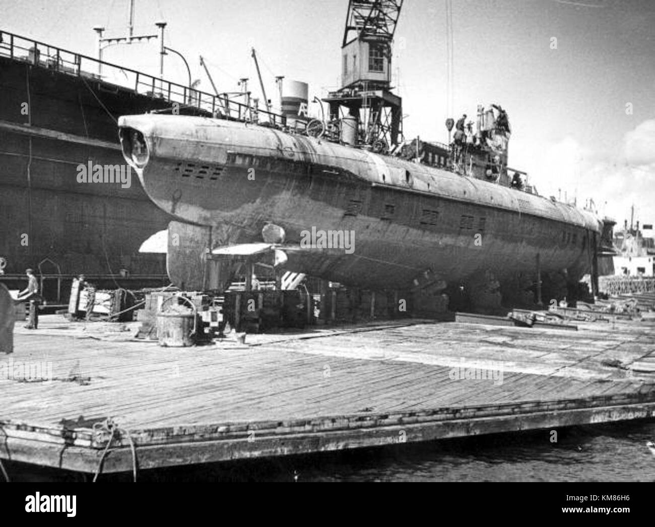 HMS Ulven (1943) was a British Royal Navy submarine during World War II ...