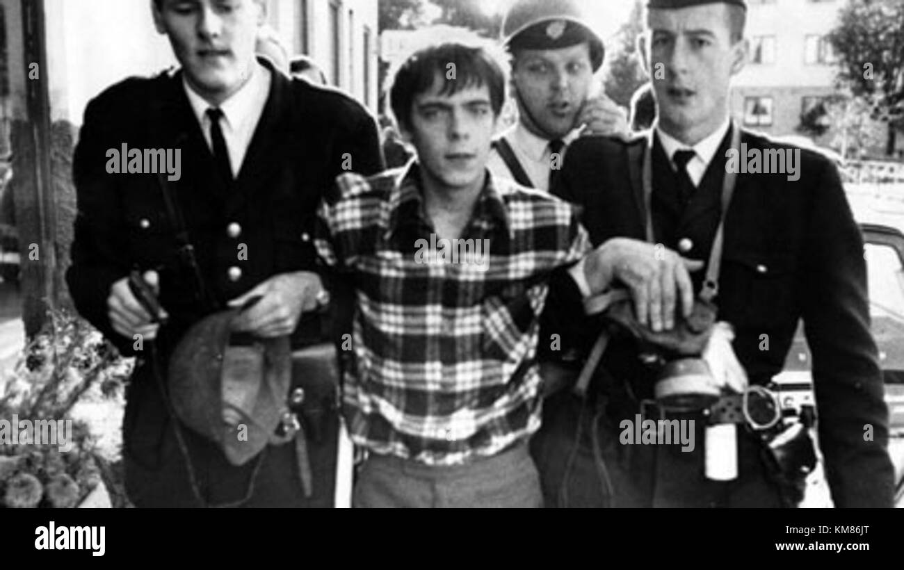 Gunnar Norgren, a notable figure from 1966, is recognized for his work ...