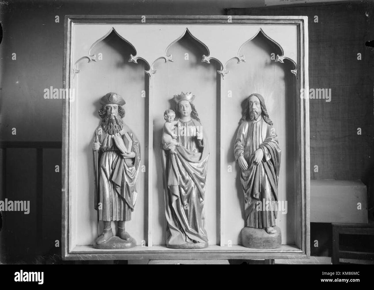 Kalix Church (Kalix kyrka) is a Lutheran church in Kalix, Sweden, with ...