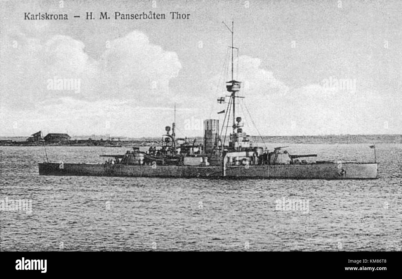 HMS Thor was a British Royal Navy ship, named after the Norse god of ...