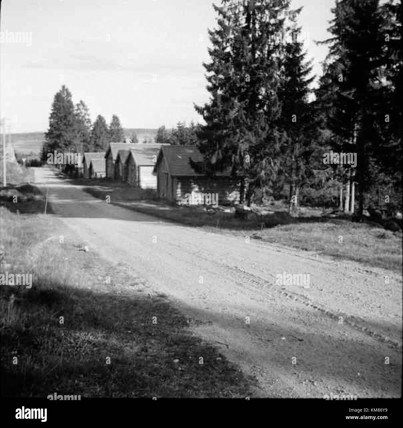 Njurunda Church, located in Sweden, is a historically significant ...