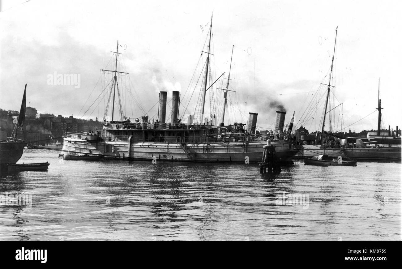 HMS Blenda was a British Royal Navy B-class destroyer launched in 1918 ...