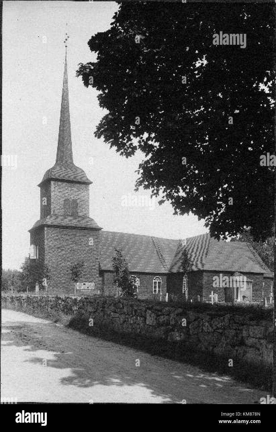 Nysunds Church is a historic Swedish church, preserved as a cultural ...
