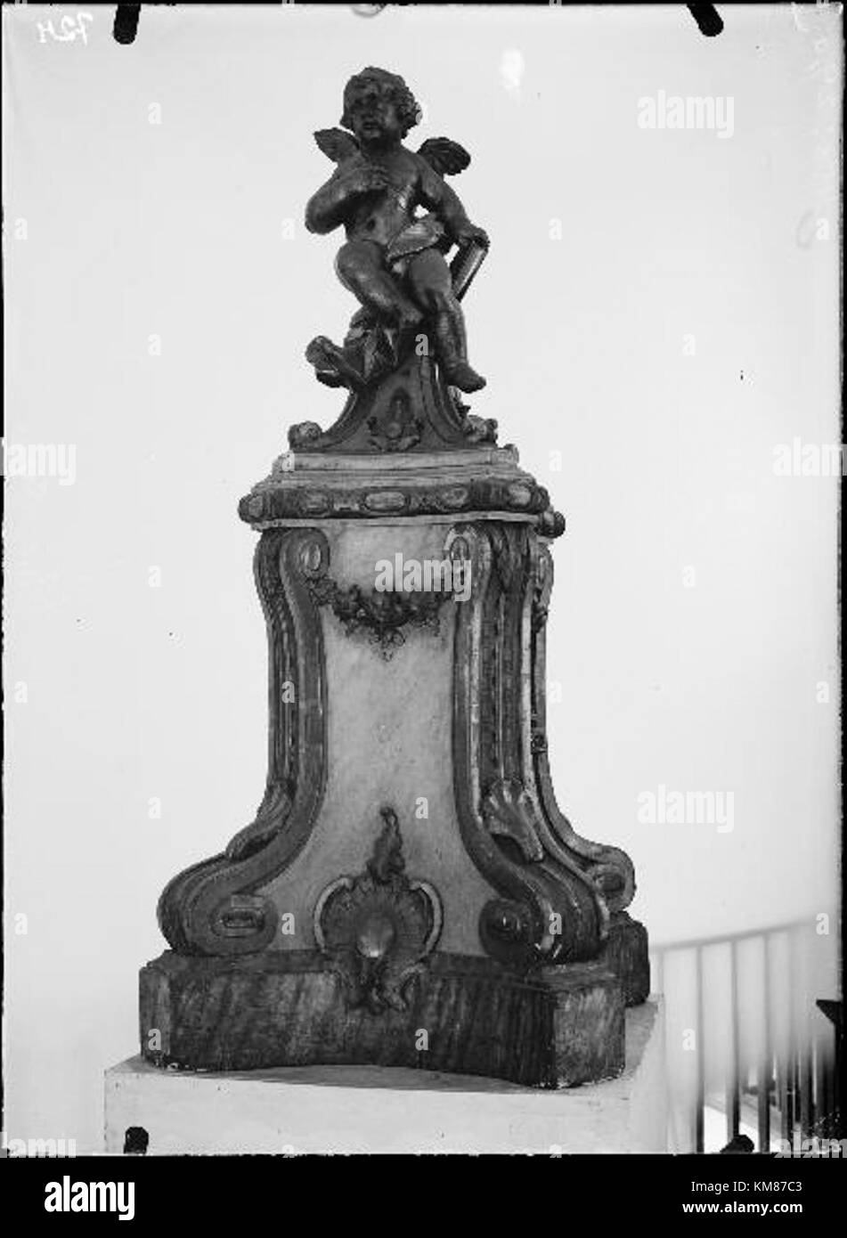 Photograph of Solna Church (Solna kyrka) in Sweden, as documented by ...