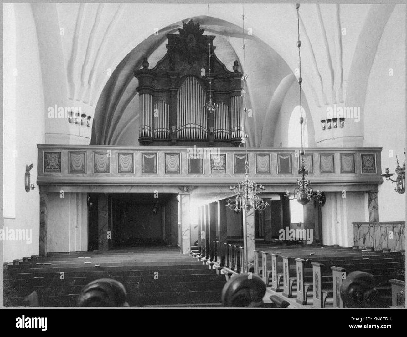 Kalix Church, located in Kalix, Sweden, is an important historical and ...