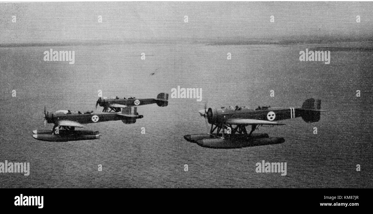 The Heinkel HE 5 S5C was a reconnaissance seaplane developed by Germany ...