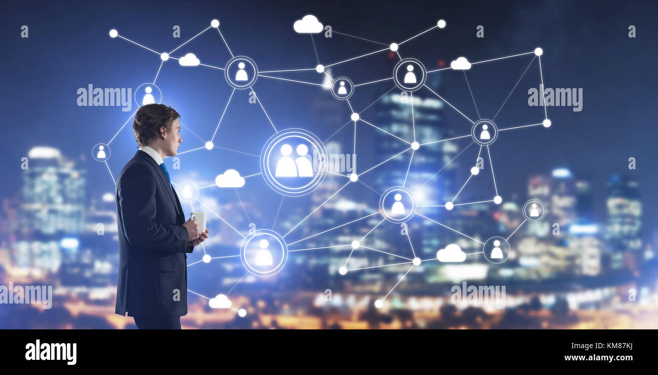 Modern wireless technologies and networking as tool for effective ...