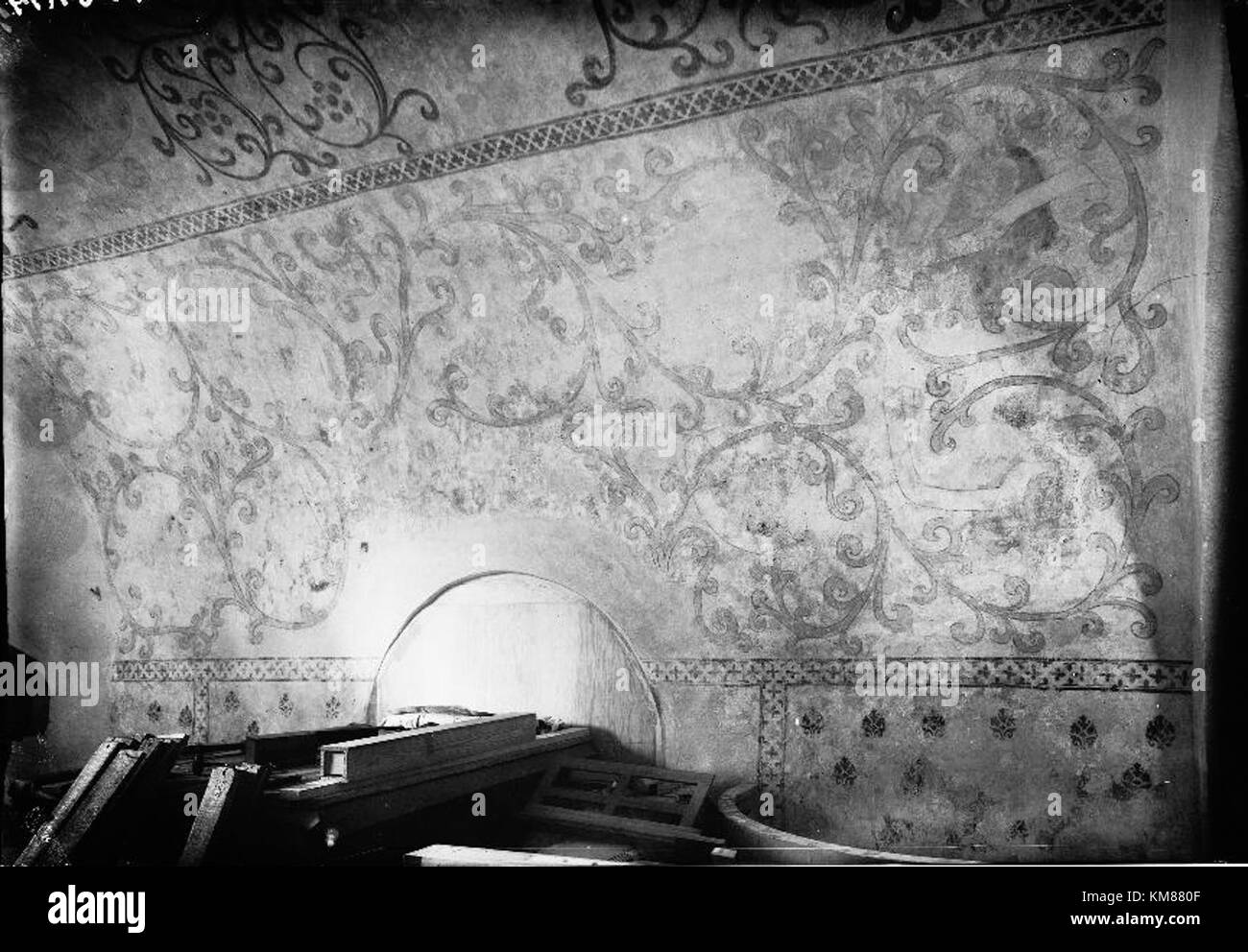 Solna Church in Sweden, documented for its architectural and cultural ...