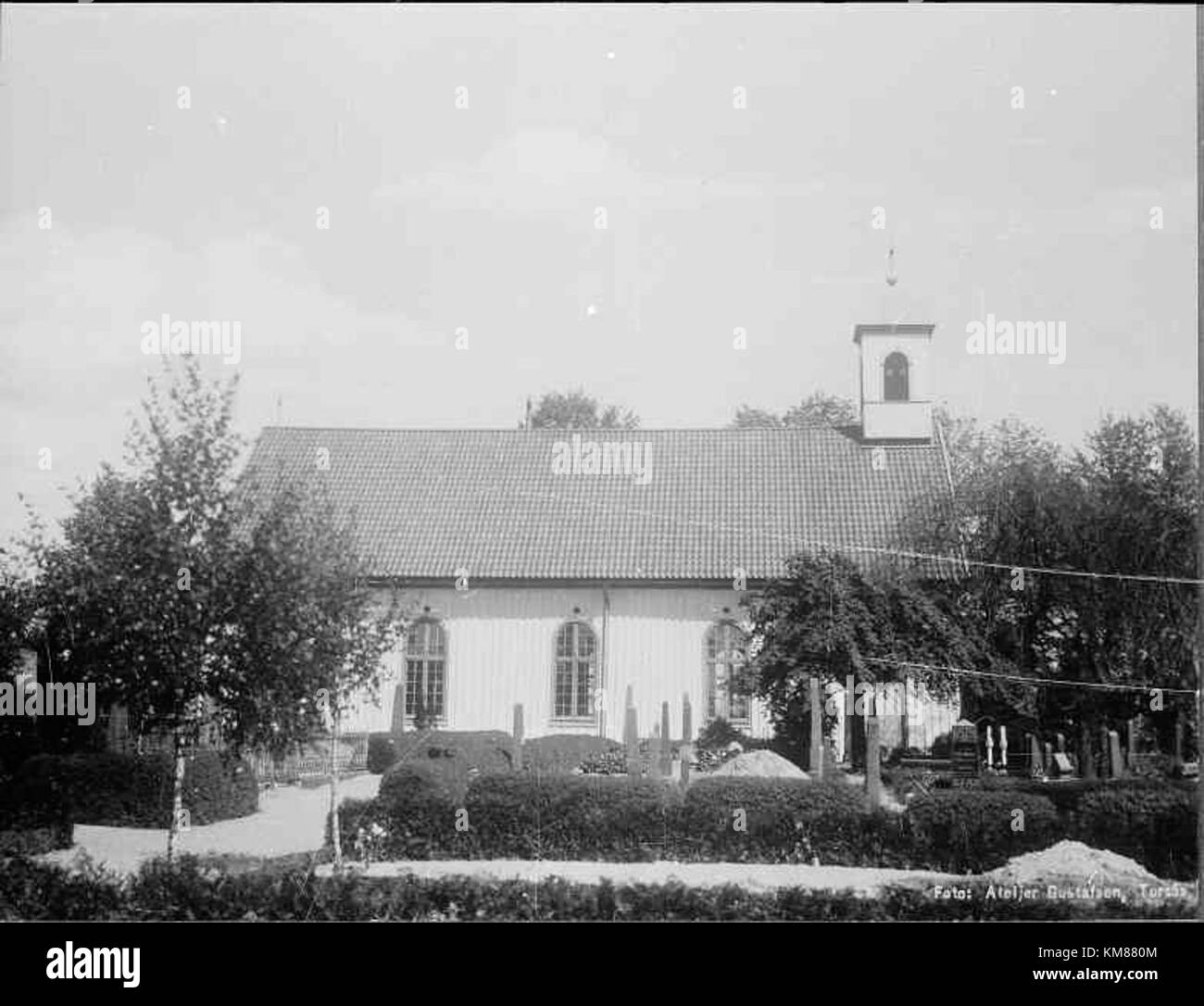 Gullabo kyrka, situated in Sweden, is a historic church recognized for ...