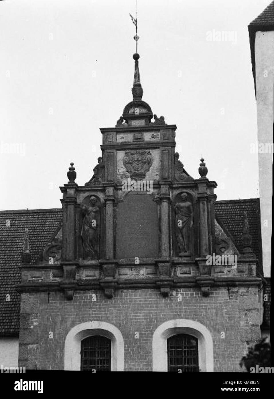 Norrsunda Church, located in Uppsala County, Sweden, is a medieval ...