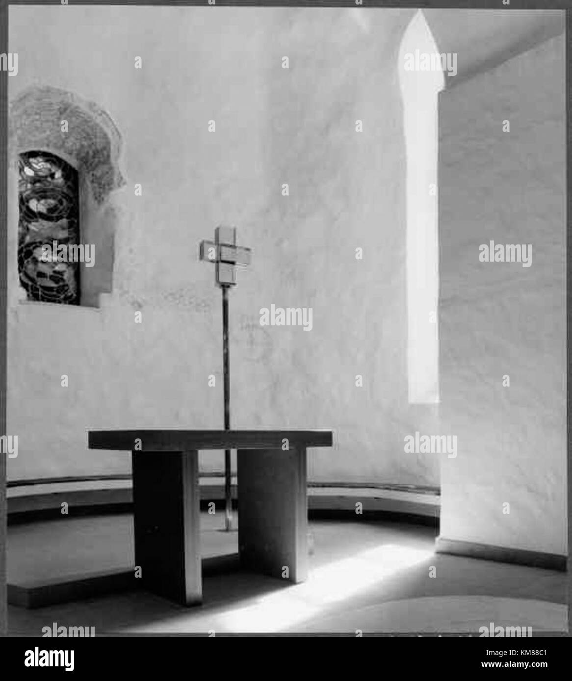 Hagby Church is a historical church located in Sweden, known for its ...