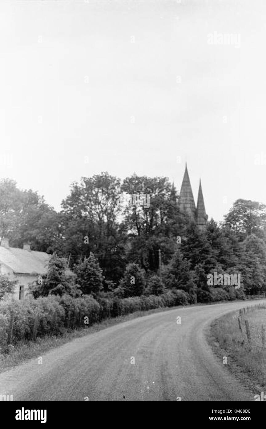 Husaby Kyrka is a medieval church located in Sweden, notable for its ...