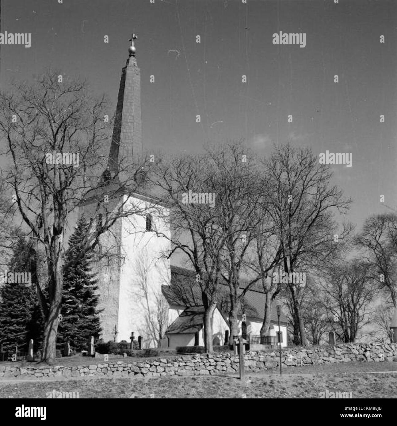 Irsta Church in Sweden is a historically significant religious site ...