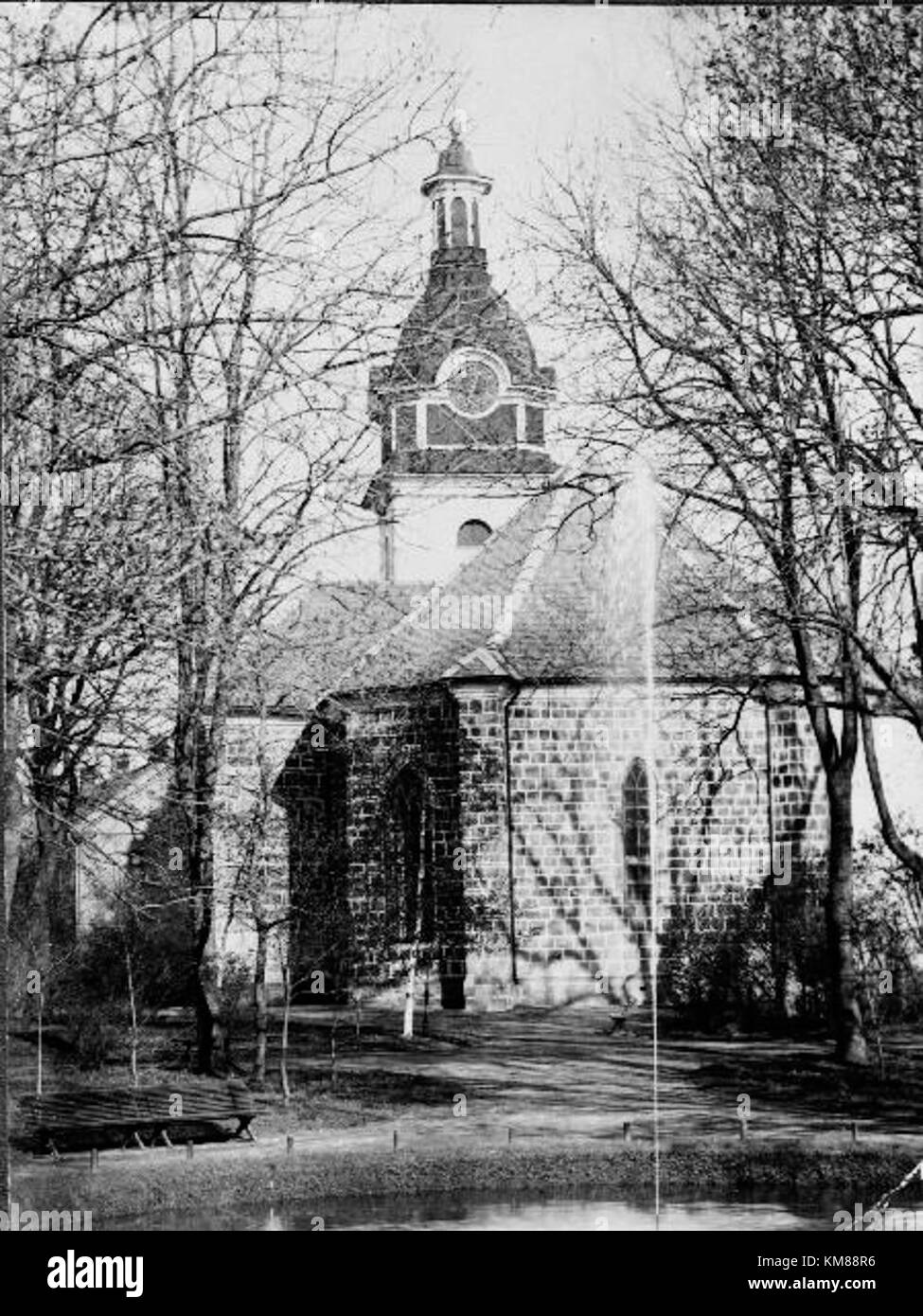 Sankta Helena Kyrka is a historic church in Sweden, notable for its ...