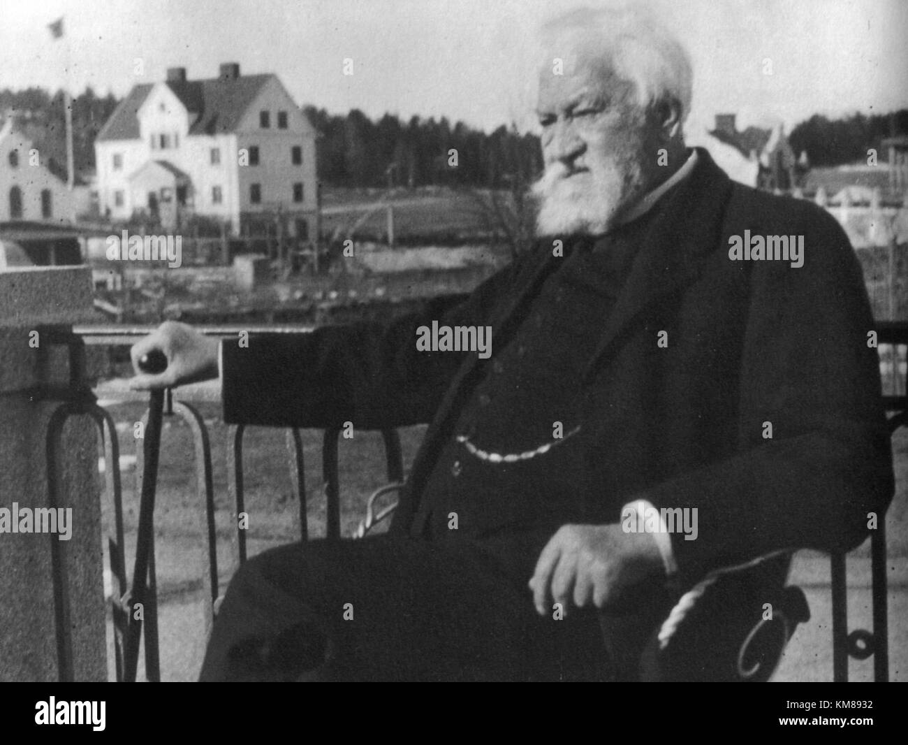 LM Ericsson 1926 Stock Photo - Alamy
