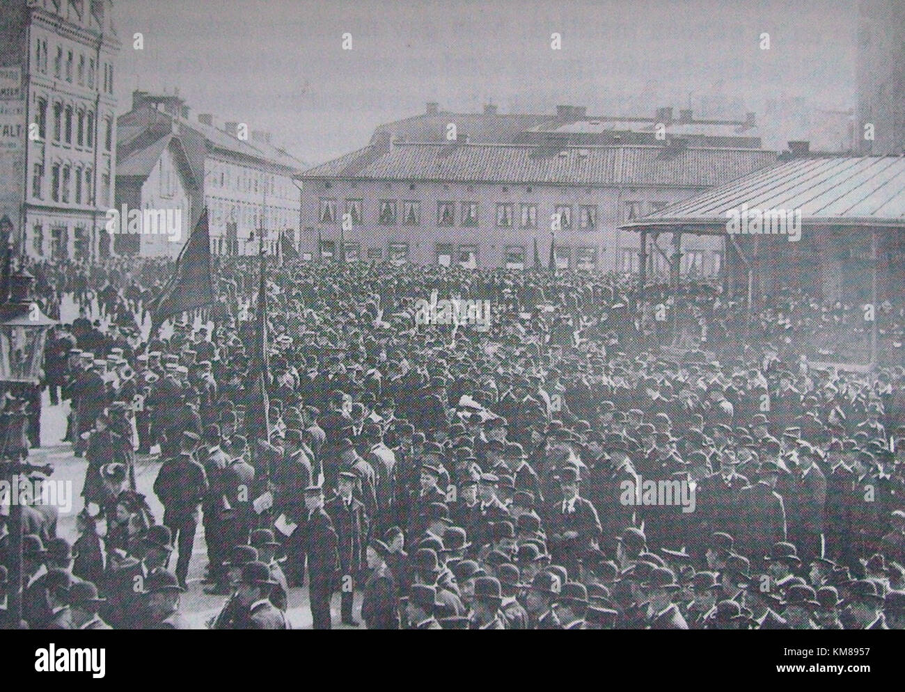 Skanstorget hi-res stock photography and images - Alamy