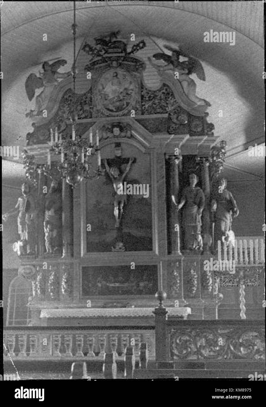 Nyeds kyrka is a historic church in Sweden, known for its architectural ...