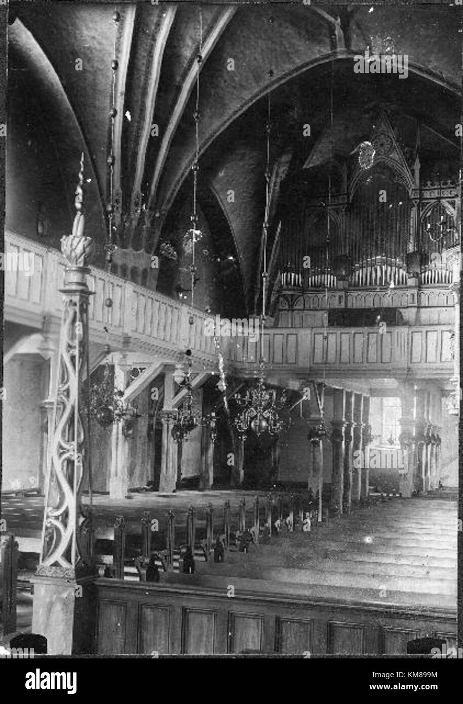 Kalix Church, located in Sweden, is an important historical and ...