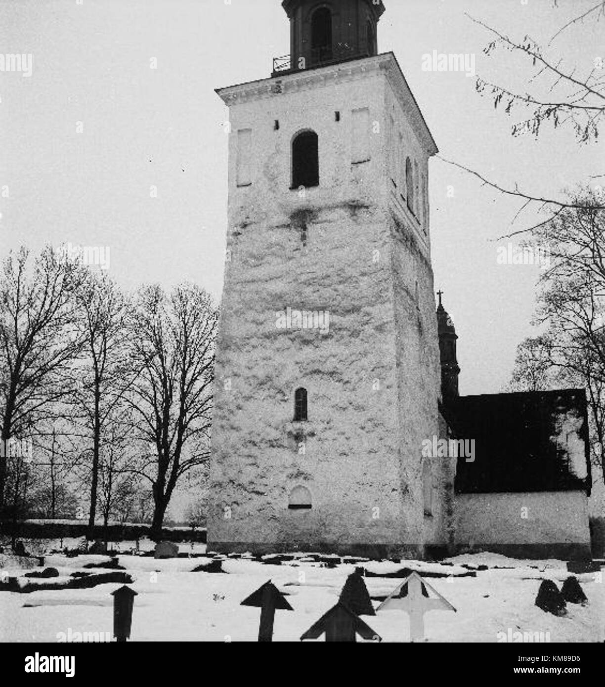 Sollentuna Church, located in Sweden, is an important historical and ...