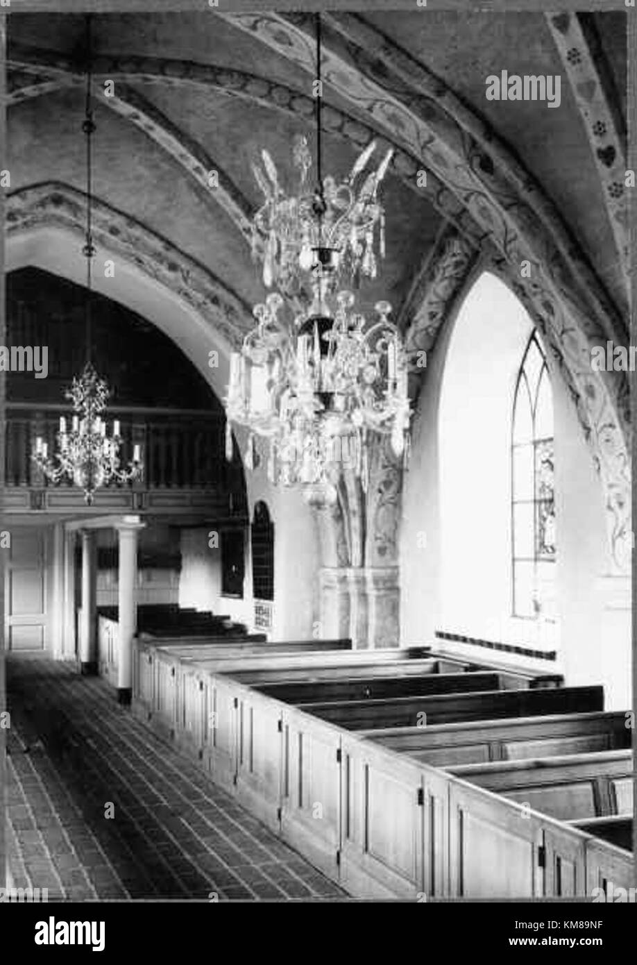 Raus kyrka is a historic church located in Sweden. It is known for its ...