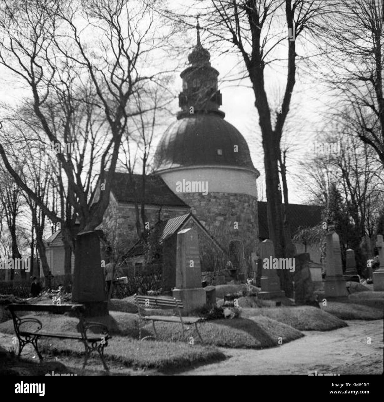 Solna Kyrka is a historical church in Solna, Sweden. Known for its ...