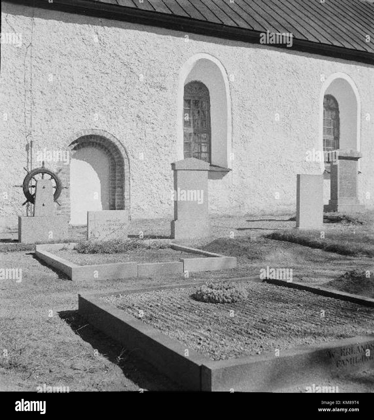 Kalmar Church in Sweden is a historical religious building, documented ...