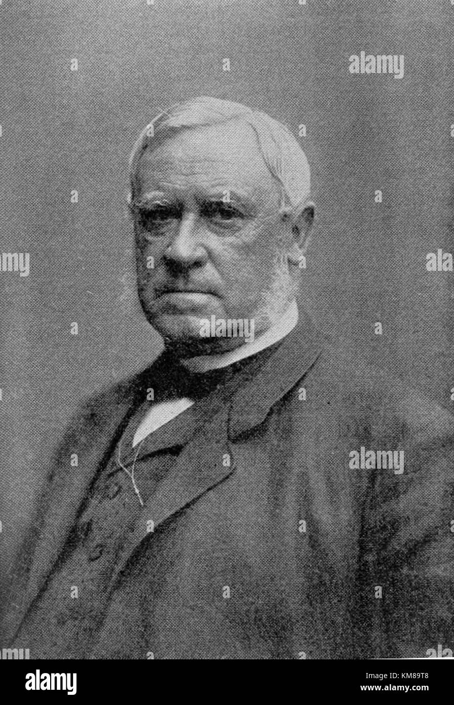 Louis De Geer (1818-1896) was a significant figure in Swedish ...