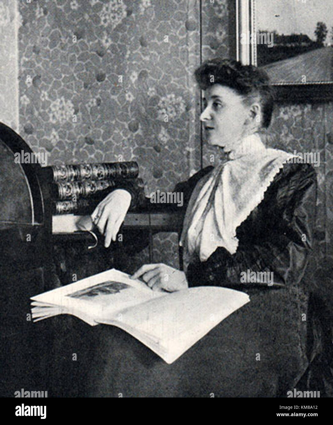 Mathilda may hi-res stock photography and images - Alamy