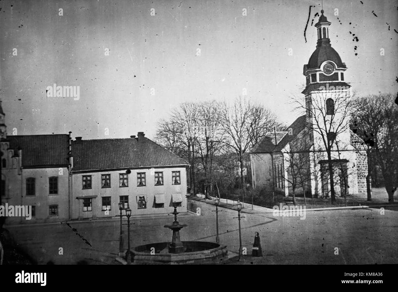 Sankta Helena kyrka, a historic church in Sweden, is significant for ...