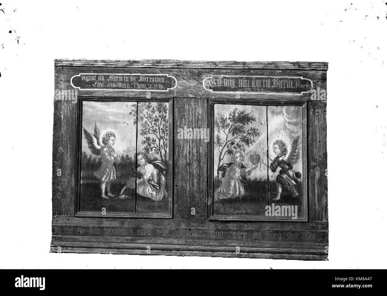 Humla Church is a historic church located in Humla, Sweden. The church ...