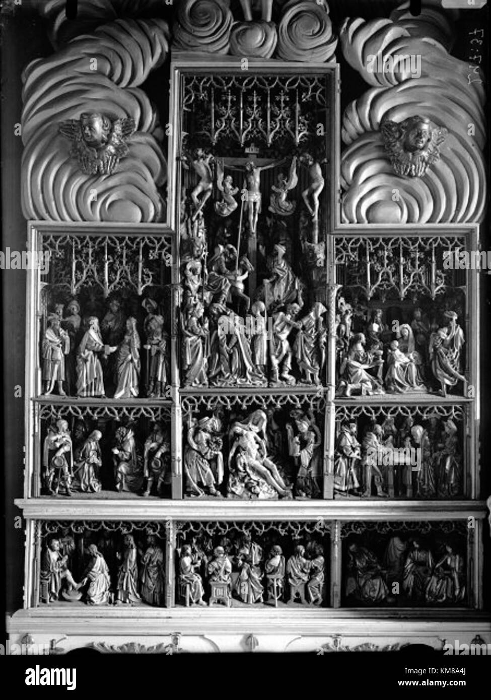 Ljusdals Church, located in Sweden, is a historic religious building ...