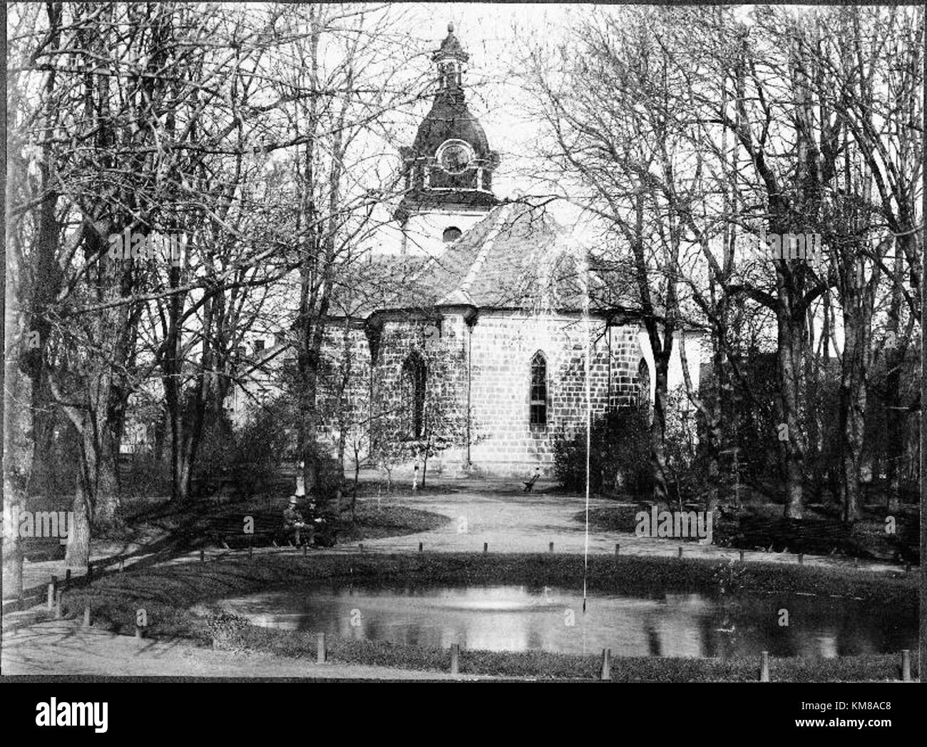 Sankta Helena Church (Sankta Helena kyrka) is located in Sweden and is ...