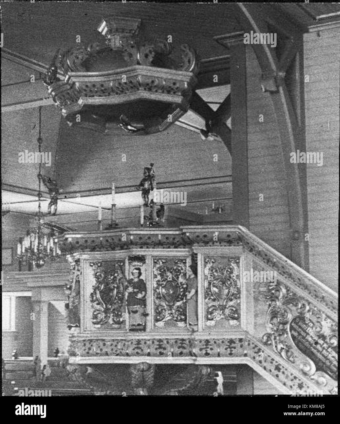 Nyeds Kyrka is a Swedish church known for its architectural and ...