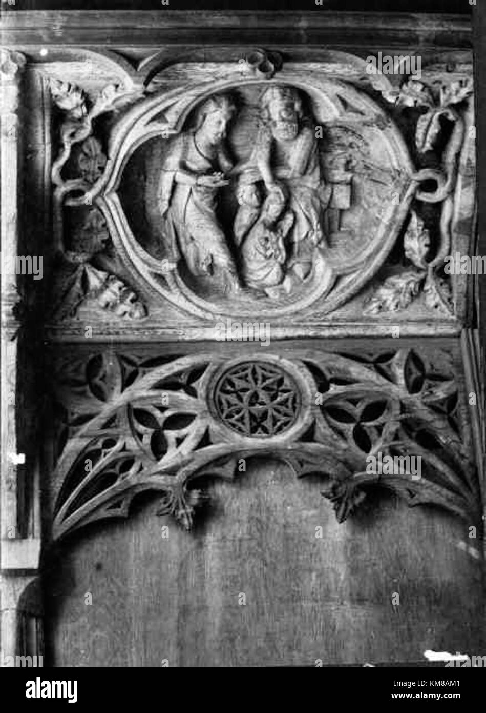 Lund Cathedral, a medieval church in Lund, Sweden, renowned for its ...