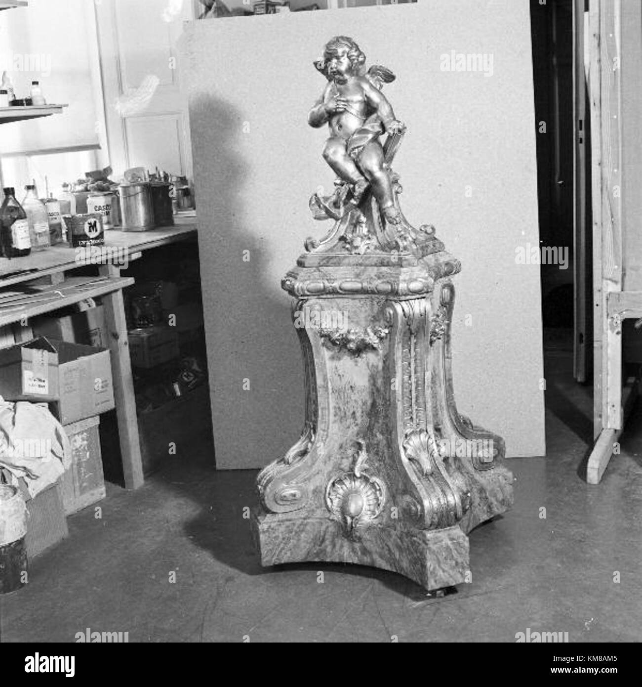 Solna kyrka (Solna Church) is located in Solna, Sweden. It is a ...